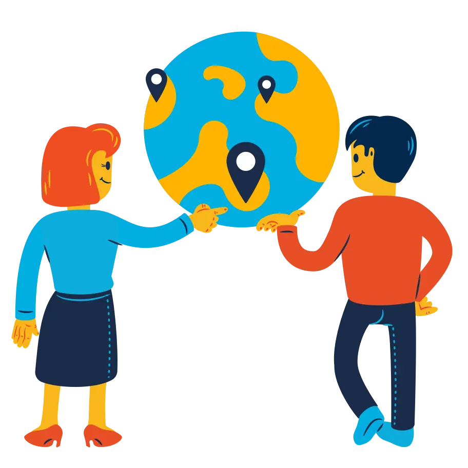 Plan Harmony | Plan Trips Together!